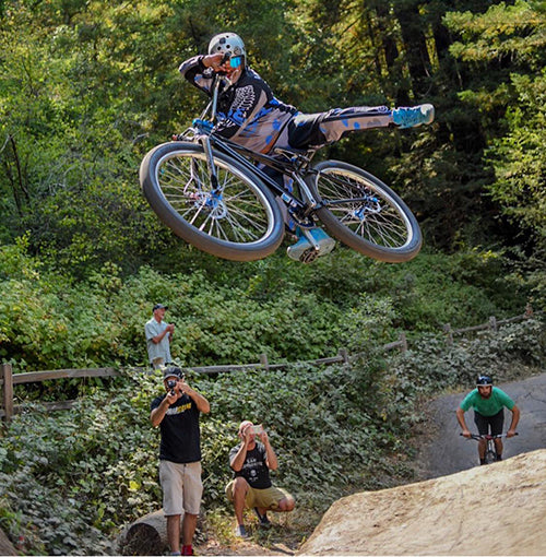 Monster Quad Mania – SE BIKES Powered By BikeCo