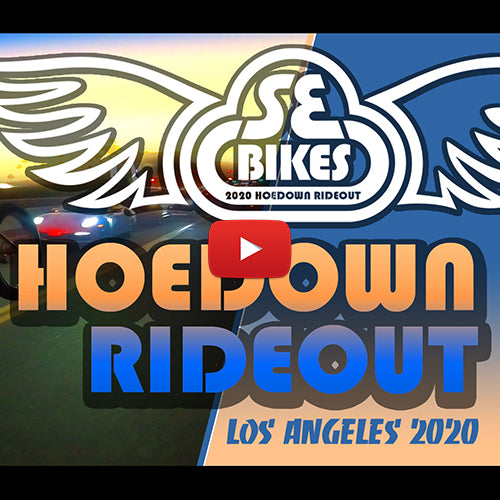 The SE Hoedown Rideout! – SE BIKES Powered By BikeCo