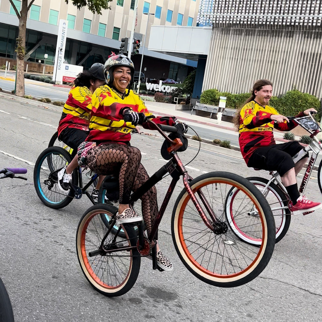 Oakland Rideout with Beastmode! – SE BIKES Powered By BikeCo