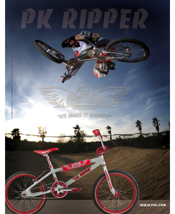 Remember this PK Ripper? – SE BIKES Powered By BikeCo