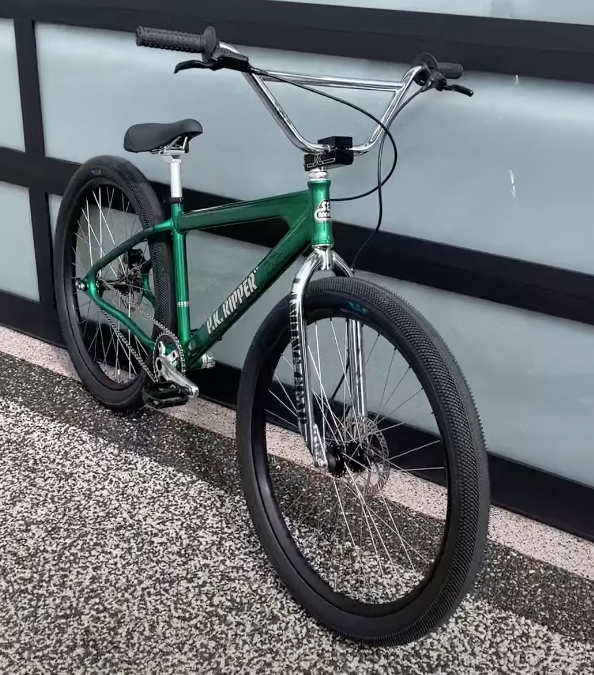 Learn More About the Perry Kramer PK Ripper 27.5! – SE BIKES Powered By ...