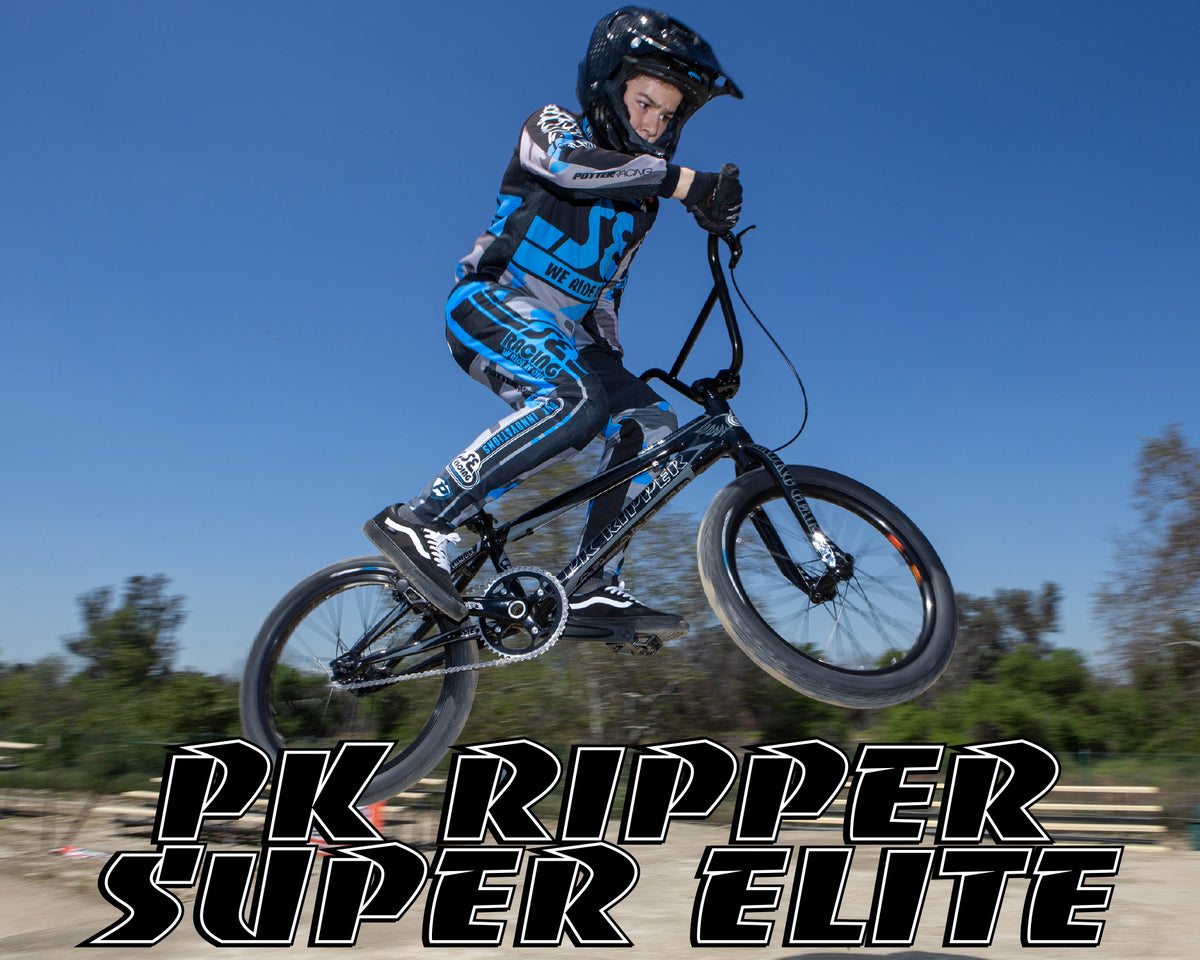 PK Ripper Super Elite Framesets Available Now! – SE BIKES Powered By BikeCo
