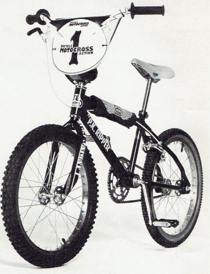 The PK Ripper! – SE BIKES Powered By BikeCo