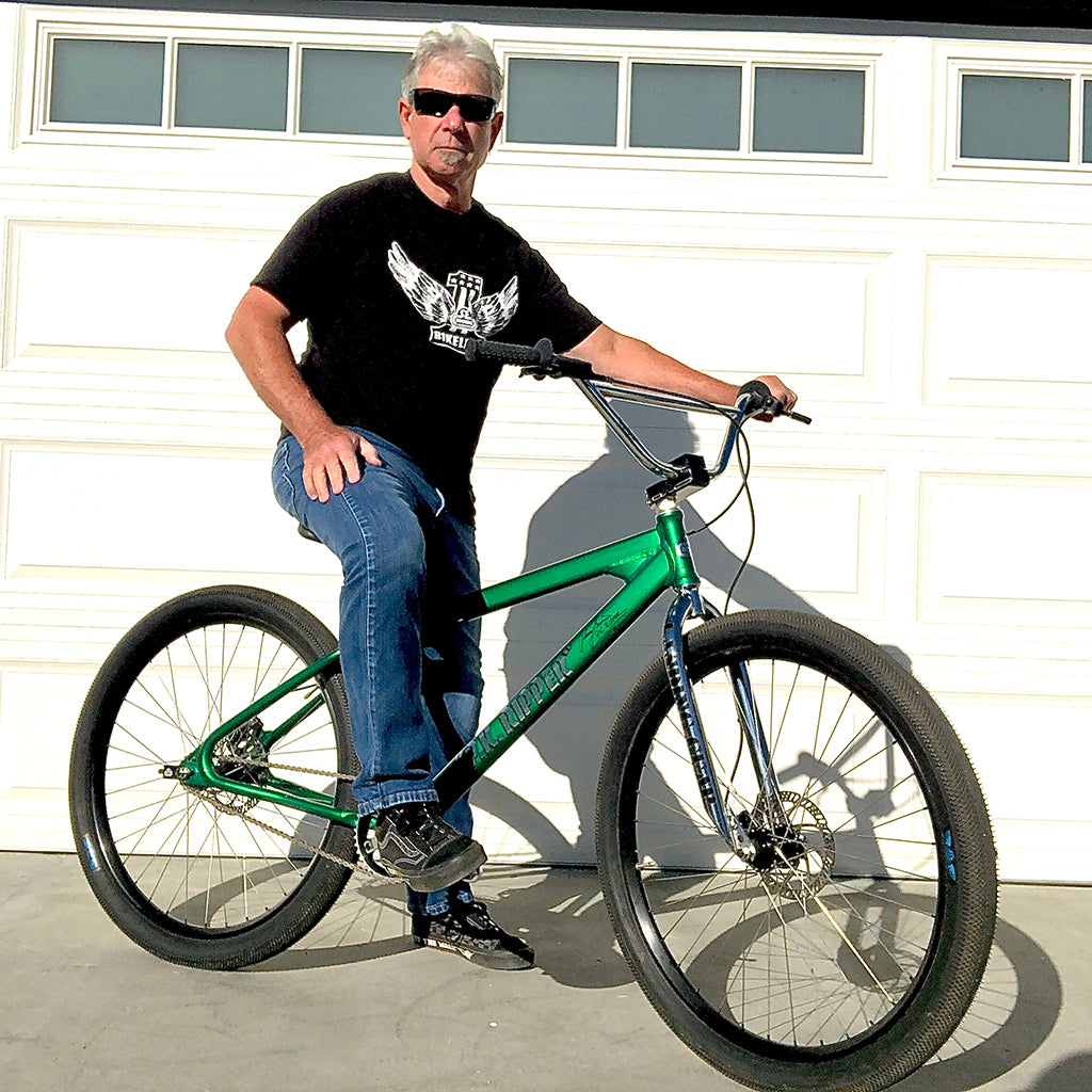 The New Perry Kramer PK Ripper 27.5! – SE BIKES Powered By BikeCo