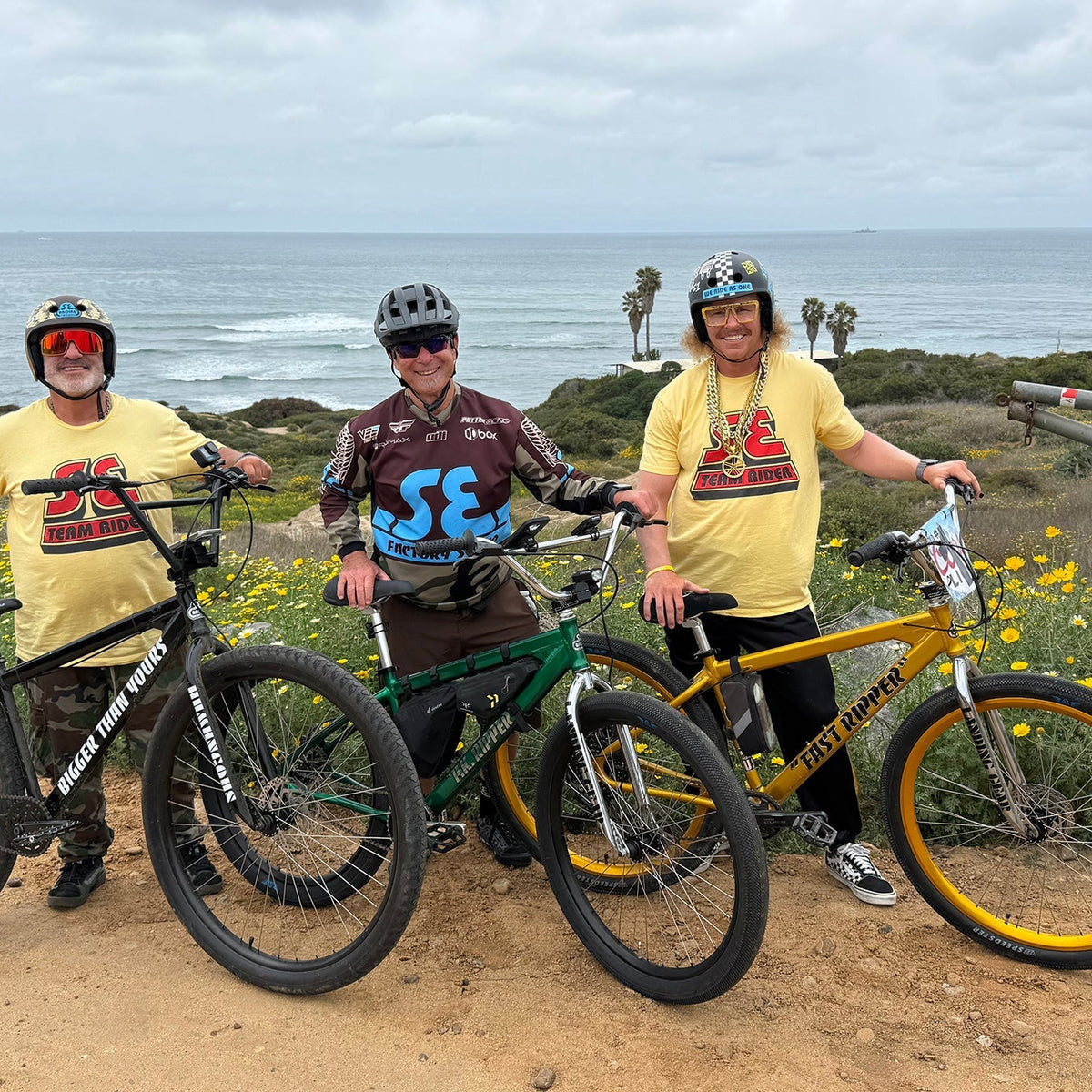 The Ultimate Tour Guide—Perry Kramer! – SE BIKES Powered By BikeCo