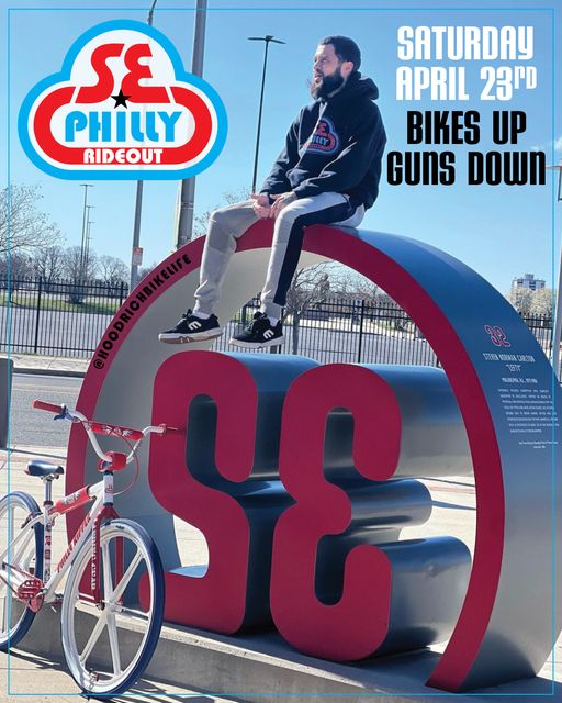 Philly Rideout – SE BIKES Powered By BikeCo