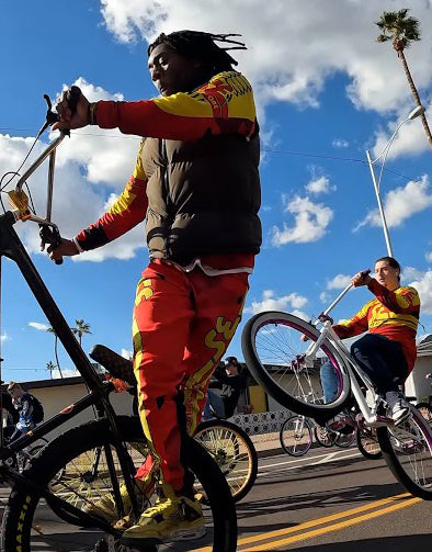 Phoenix Rideout with the SE Crew – SE BIKES Powered By BikeCo