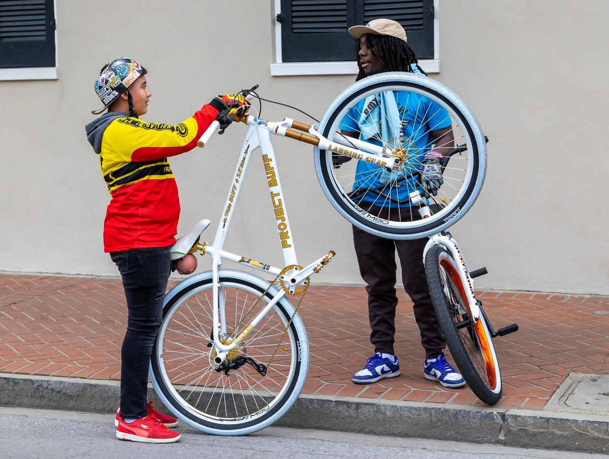 Custom Mike Buff Fast Ripper – SE BIKES Powered By BikeCo