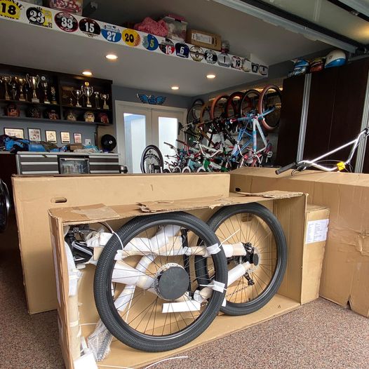 Another Prototype!? Yep! – SE BIKES Powered By BikeCo