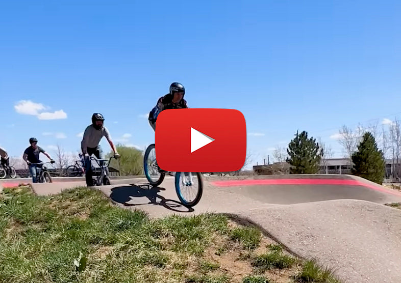 How To Ride a Pump Track – SE BIKES Powered By BikeCo