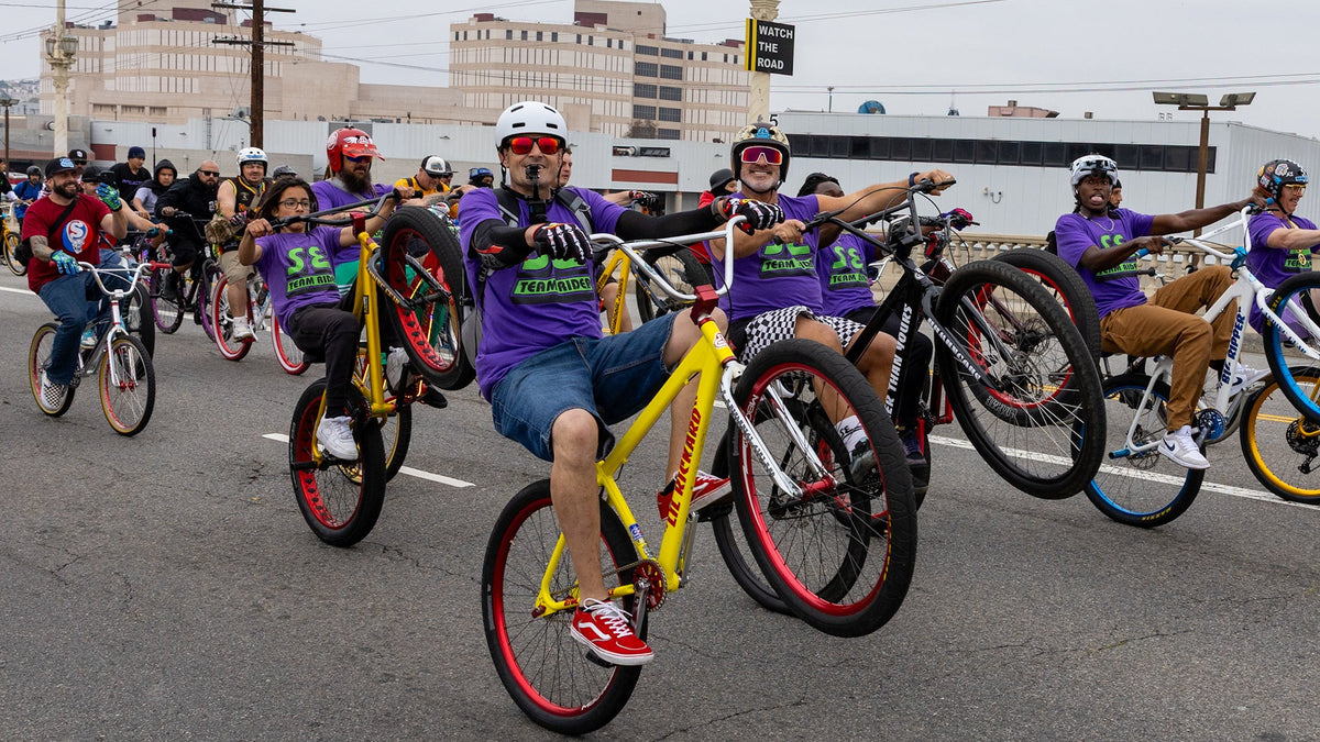 The Blue Collar Bike Rider! – SE BIKES Powered By BikeCo