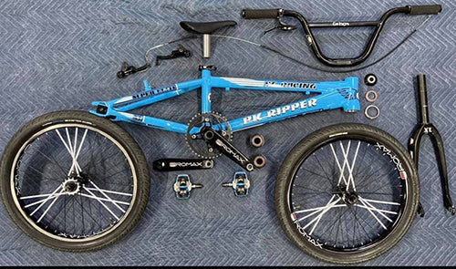 FRESH RACE BUILD – SE BIKES Powered By BikeCo