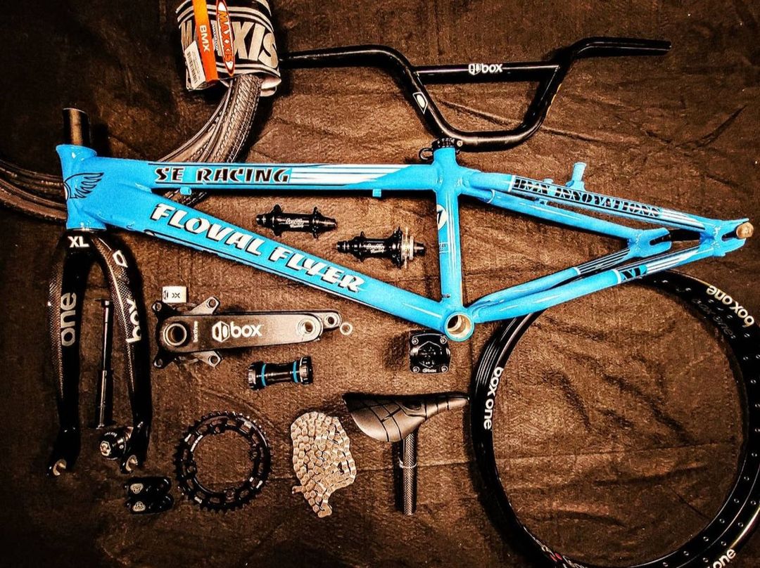 Anatomy Class – SE BIKES Powered By BikeCo