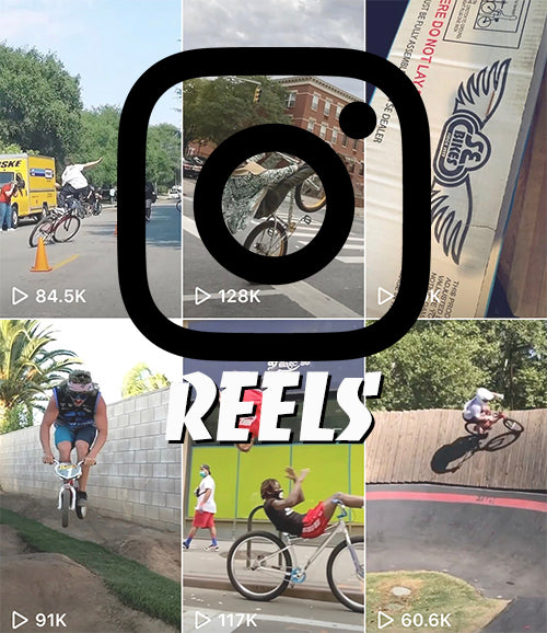SE BIKES ON REELS – SE BIKES Powered By BikeCo