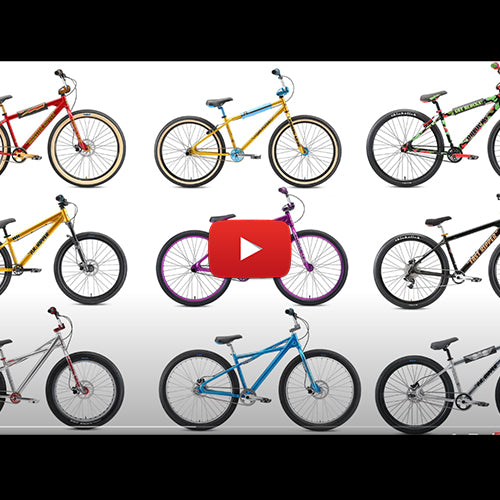 Retro Series – SE BIKES Powered By BikeCo
