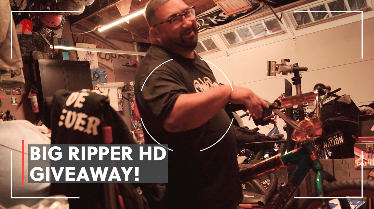 Big Ripper HD Surprise! – SE BIKES Powered By BikeCo