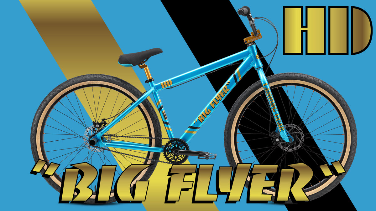 Big Flyer HD! – SE BIKES Powered By BikeCo