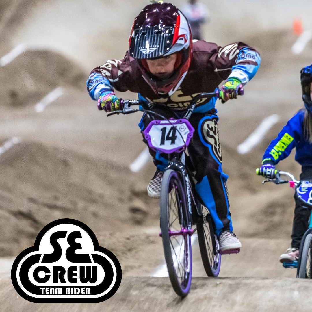 SE Crew: Curran Shook – SE BIKES Powered By BikeCo