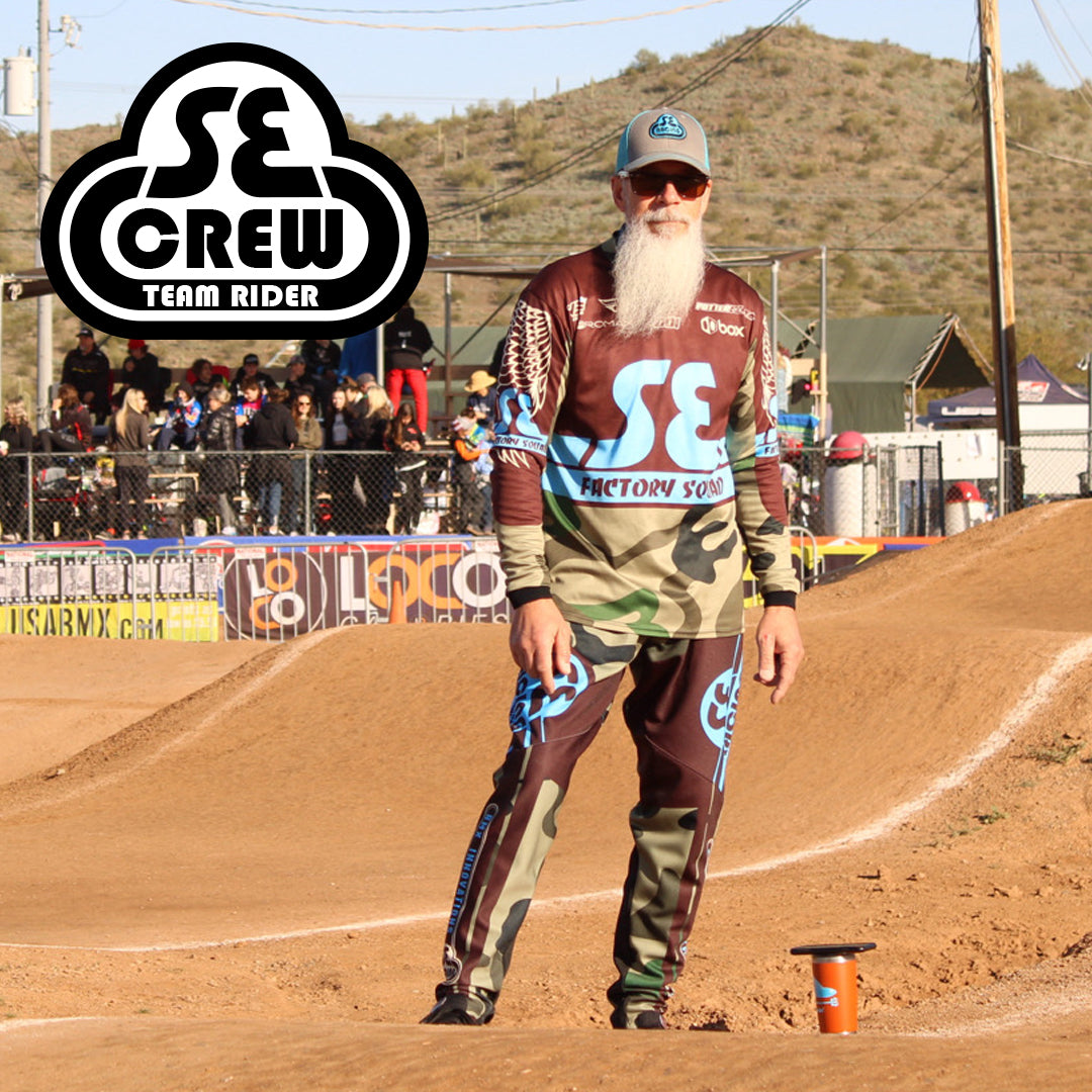 SE Crew: TM Jimmy Phillips – SE BIKES Powered By BikeCo