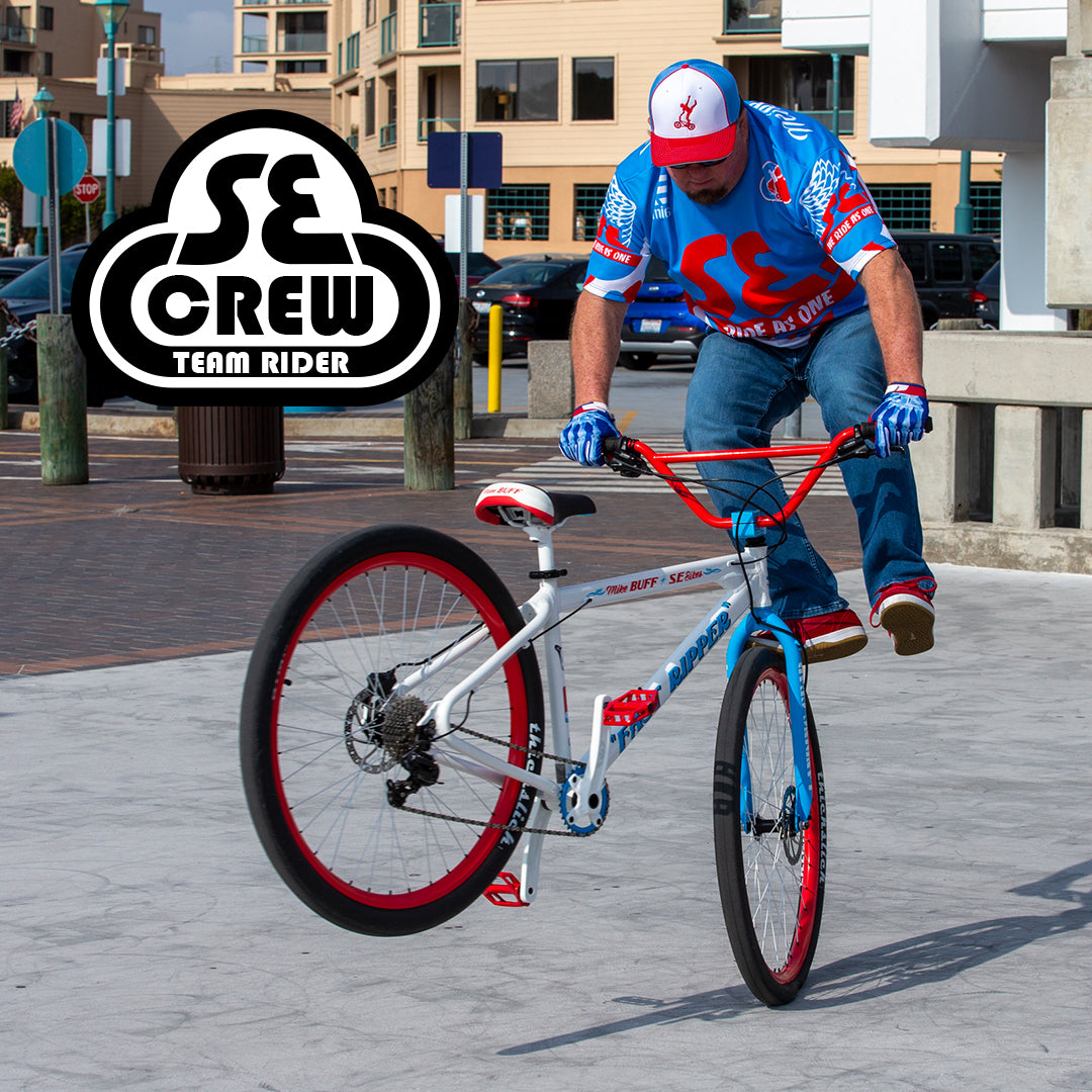 SE Legend: Mike Buff – SE BIKES Powered By BikeCo