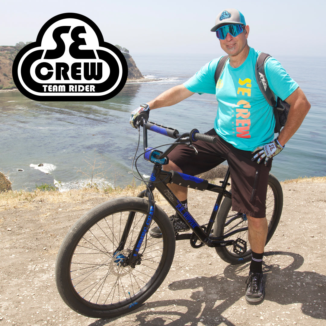 SE Legend: Perry "PK" Kramer – SE BIKES Powered By BikeCo