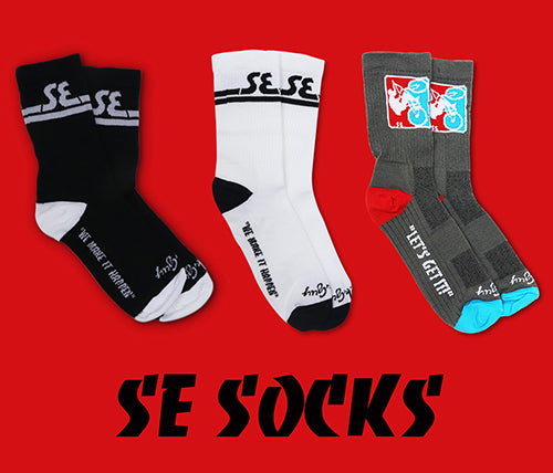 SE Socks! – SE BIKES Powered By BikeCo