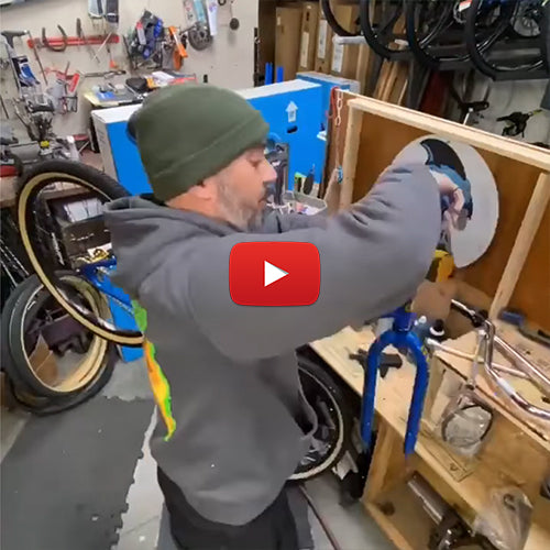 High Speed Bike Building – SE BIKES Powered By BikeCo