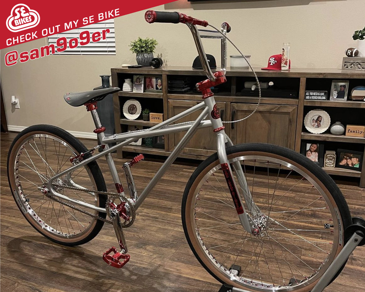 Work of Art! – SE BIKES Powered By BikeCo