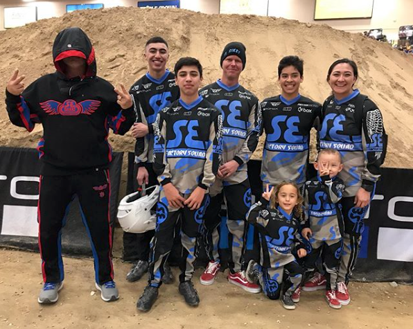 SE Factory Squad in Vegas – SE BIKES Powered By BikeCo
