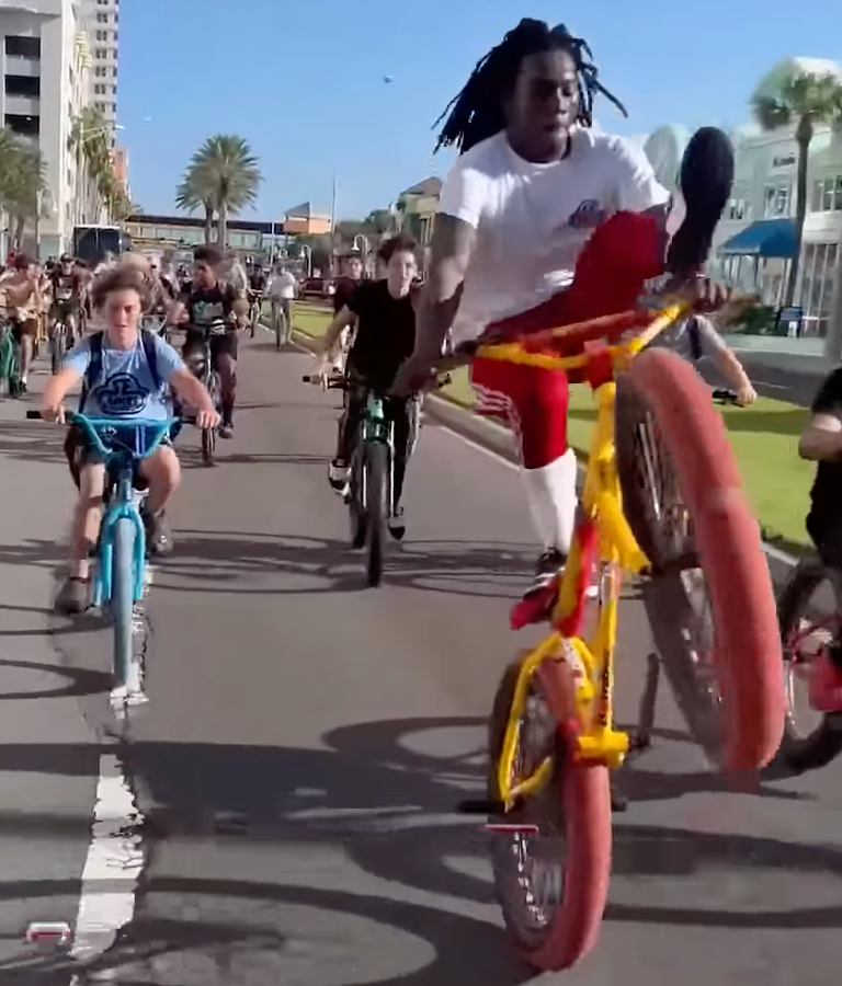 Daytona Beach Rideout! – SE BIKES Powered By BikeCo