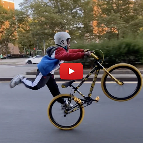 Dblocks Giveaway: So Cal Flyer – SE BIKES Powered By BikeCo