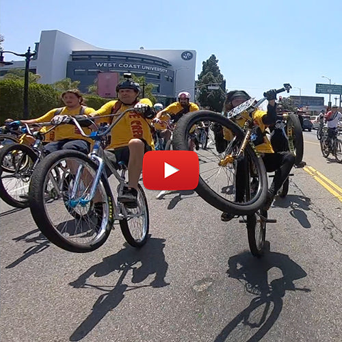 So Cal Ride Day 1 = 50 Miles! – SE BIKES Powered By BikeCo