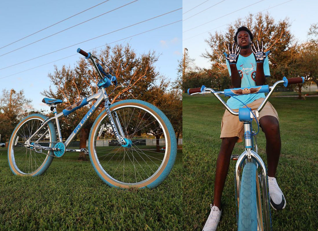 Kitted Out! – SE BIKES Powered By BikeCo