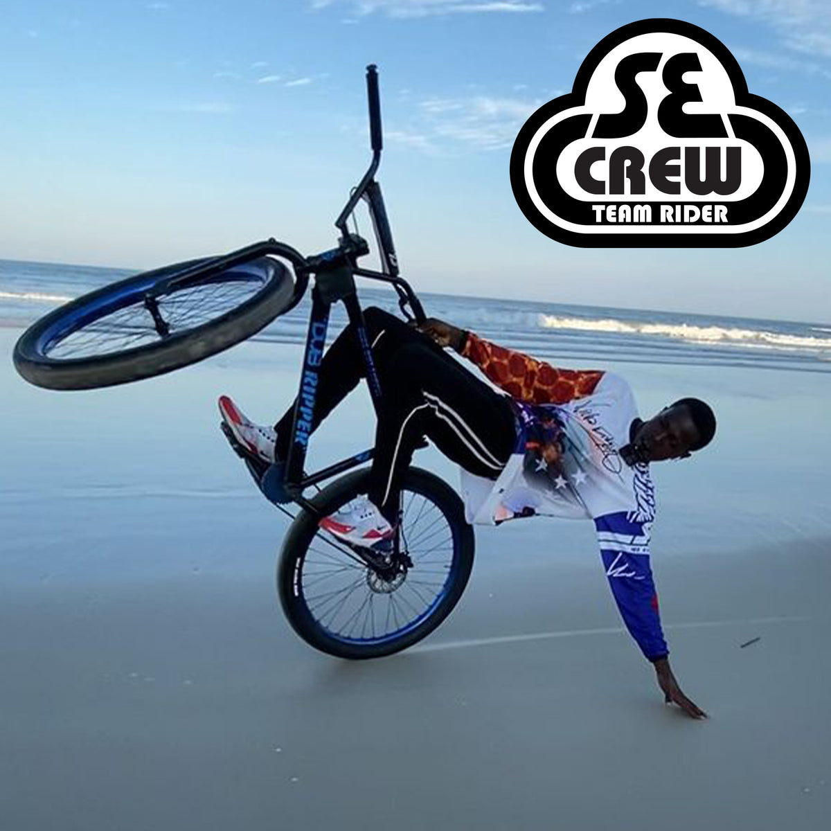 SE Crew: SteeezyFilmz – SE BIKES Powered By BikeCo