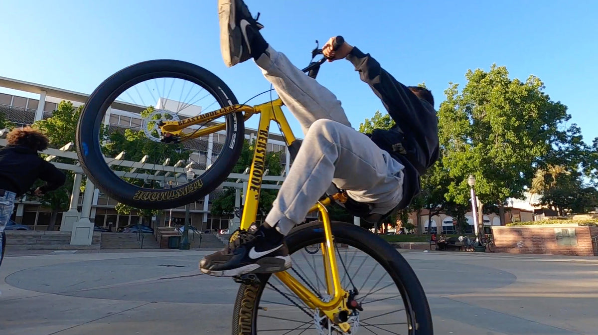 Beast Mode Ripper Stockton Takeover – SE BIKES Powered By BikeCo