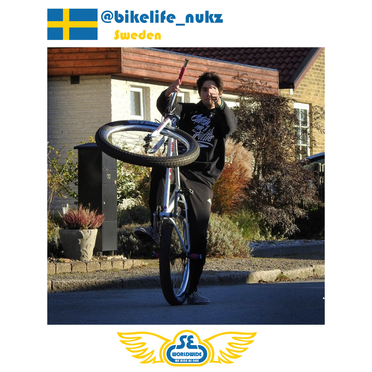 SE Bikes Life in Sweden – SE BIKES Powered By BikeCo