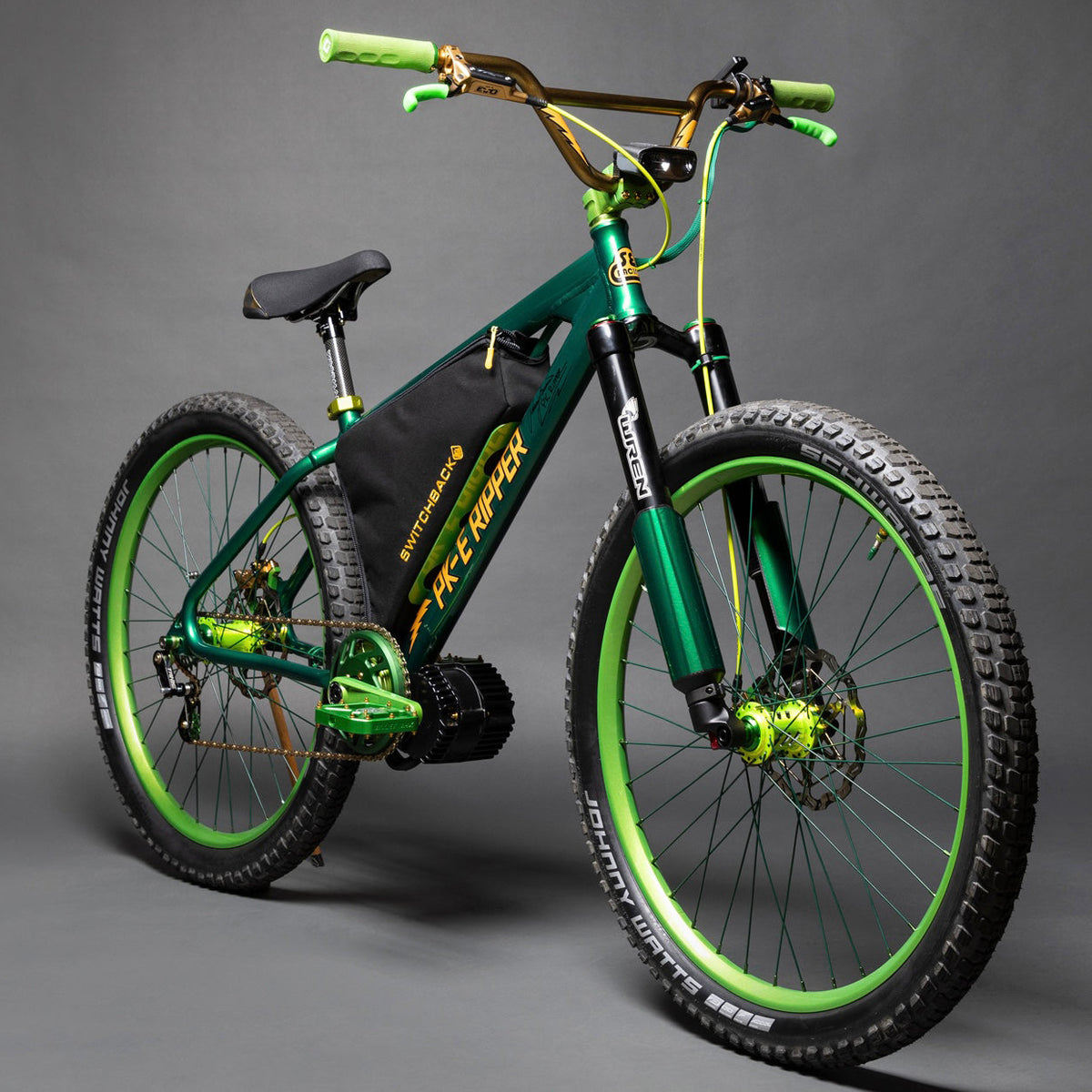 Custom PK-E Ripper! – SE BIKES Powered By BikeCo
