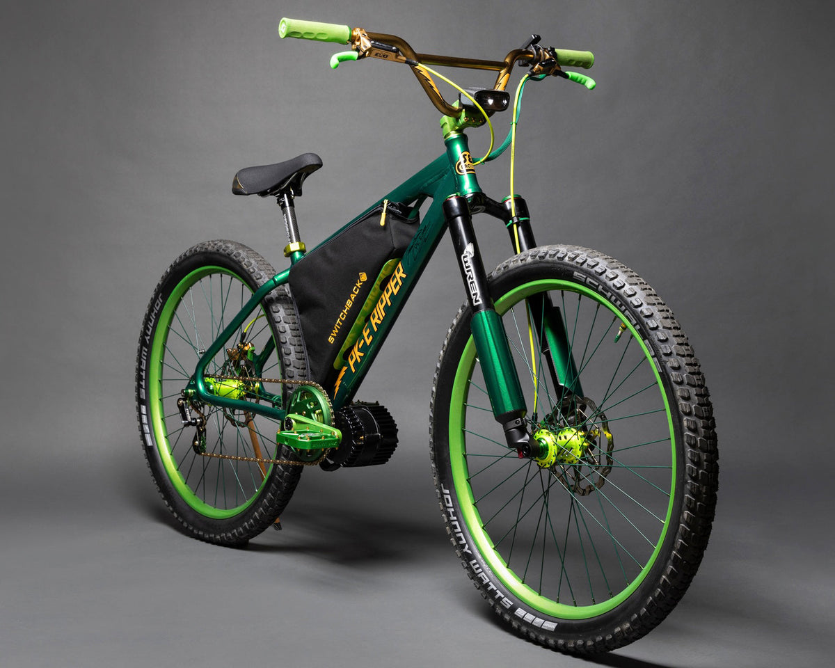Custom PK-E Ripper! – SE BIKES Powered By BikeCo