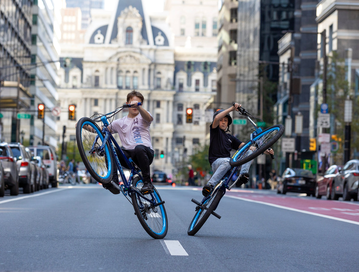 SE Crew Shredding Philly & NYC! – SE BIKES Powered By BikeCo