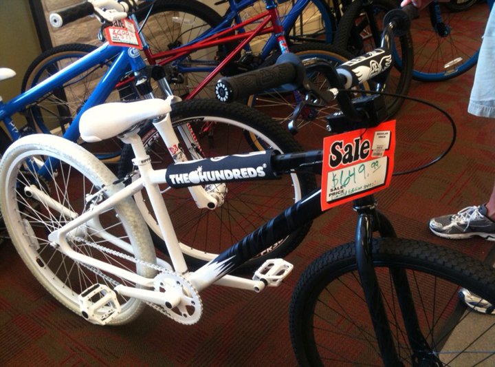 Flashback to The Hundreds! – SE BIKES Powered By BikeCo