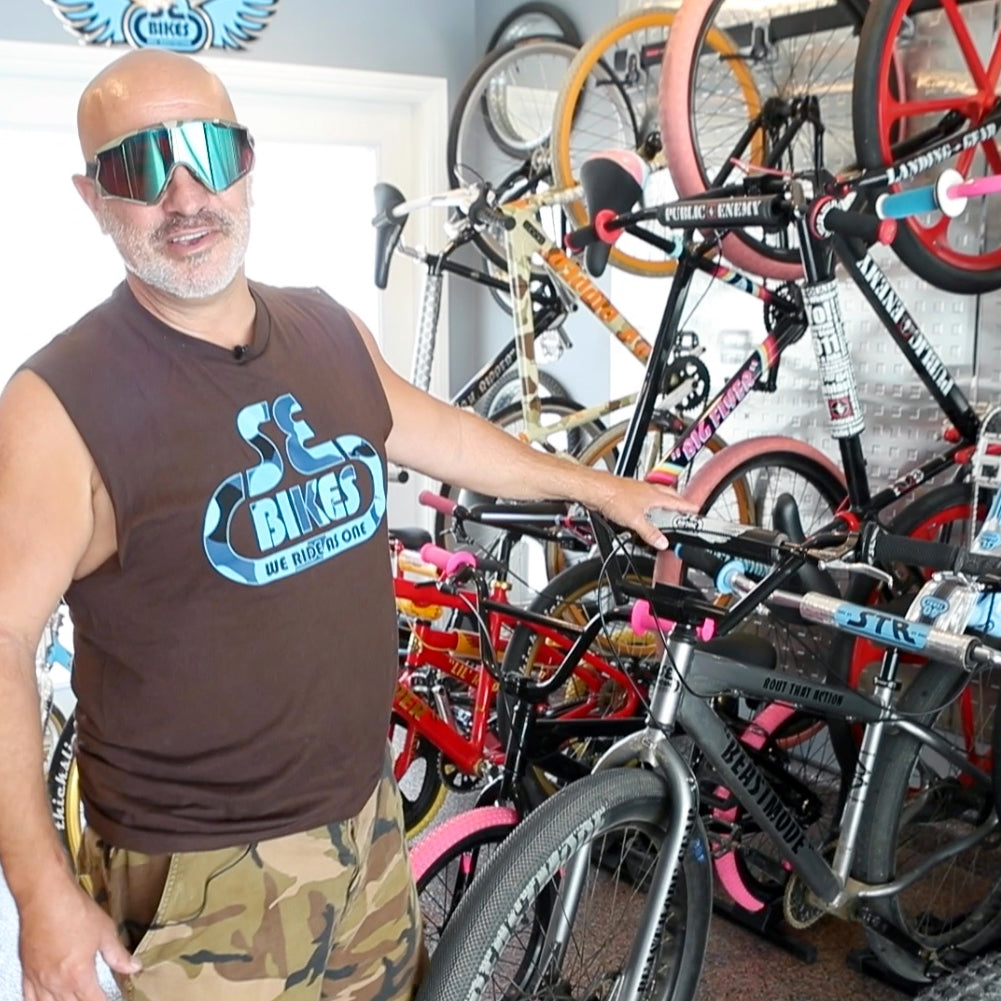 Todd Lyons' SE Bikes Collection – SE BIKES Powered By BikeCo
