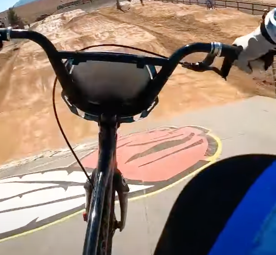 Hot Lap with Dick Cheeseburger! – SE BIKES Powered By BikeCo