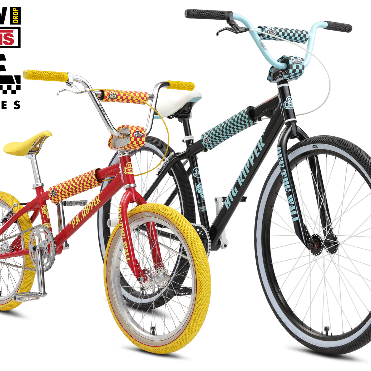 Vans PK Ripper and Vans Big Ripper Available Now! – SE BIKES Powered By ...