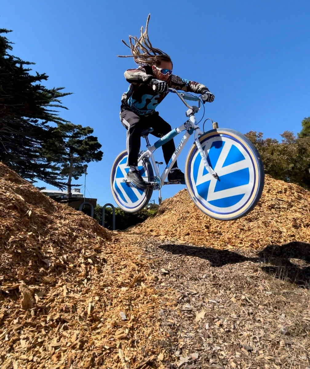 Custom Big Ripper in Action – SE BIKES Powered By BikeCo