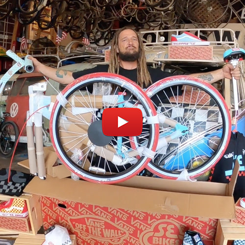 Vans Big Ripper Unboxing – SE BIKES Powered By BikeCo