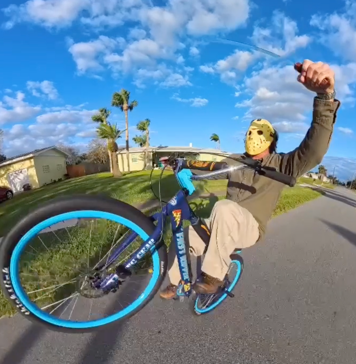 Getting Scary in Florida on the Fast Ripper! – SE BIKES Powered By BikeCo