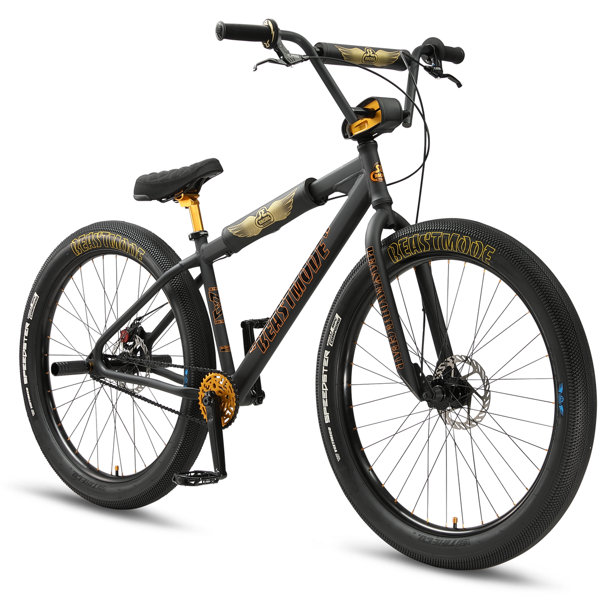 Beast Mode Ripper 27.5"+ – SE BIKES Powered By BikeCo