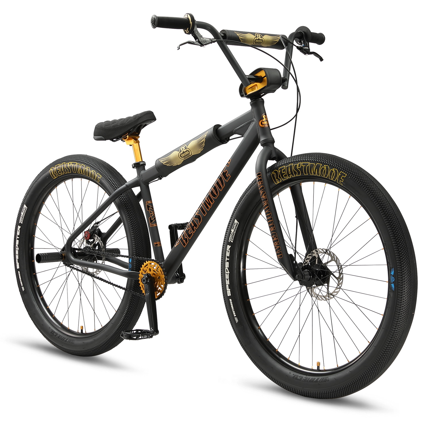 Beast Mode Ripper 27.5"+ – SE BIKES Powered By BikeCo