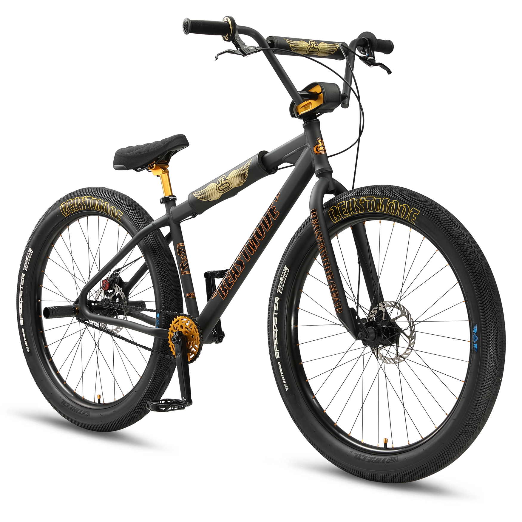 Beast Mode Ripper 27.5"+ – SE BIKES Powered By BikeCo