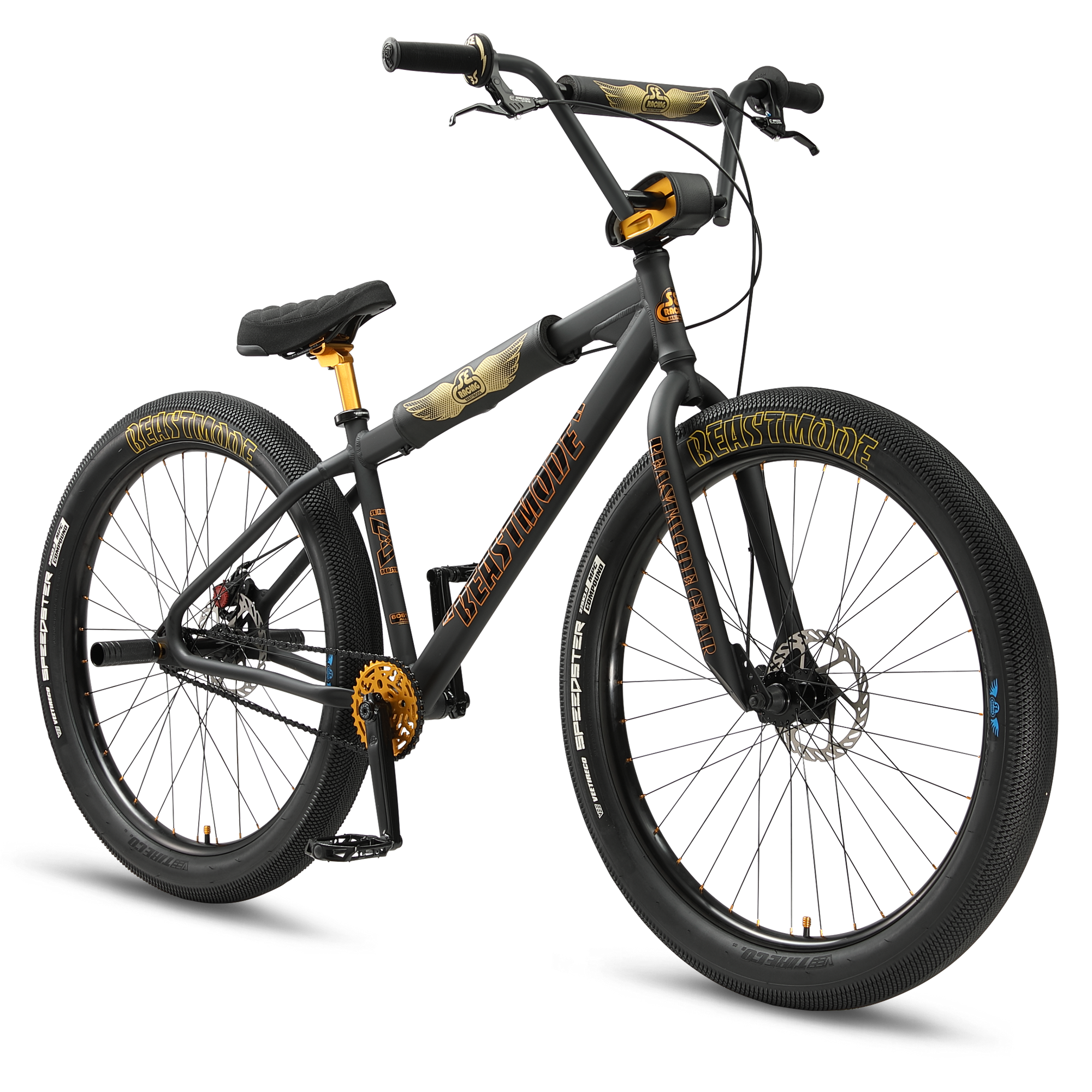 Beast Mode Ripper 27.5"+ – SE BIKES Powered By BikeCo